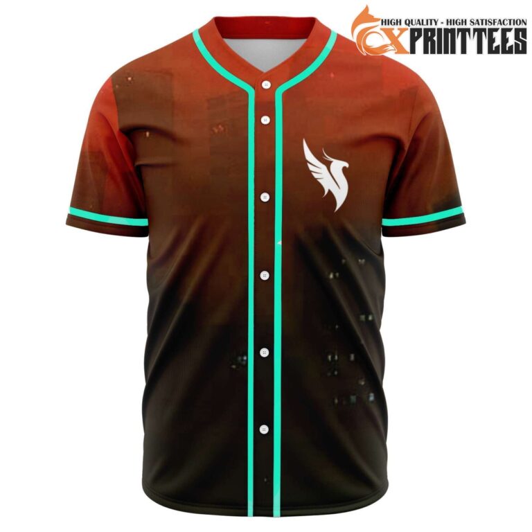 Adam Rave V3 Baseball Jersey - High Quality - High Satisfaction