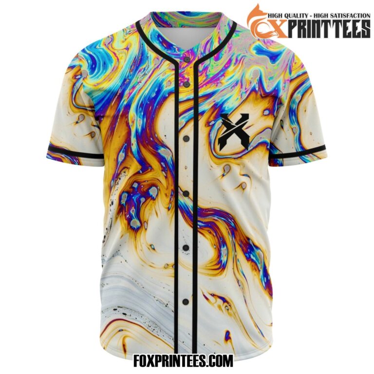 Excision Dinosaur Rave Jersey With Geometric Mandala Seamless Pattern ...