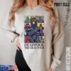 Wade Wilson Deadpool Eras Tour Shirt, Gift For Marvel Fan | Fox Print Tees