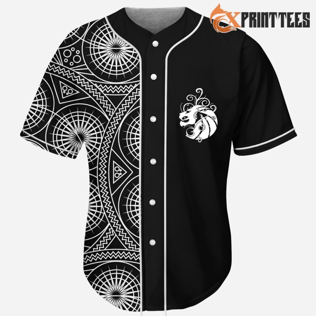 Seven Lions And Cool Custom Grey EĐM Jersey For Fans | Fox Print Tees