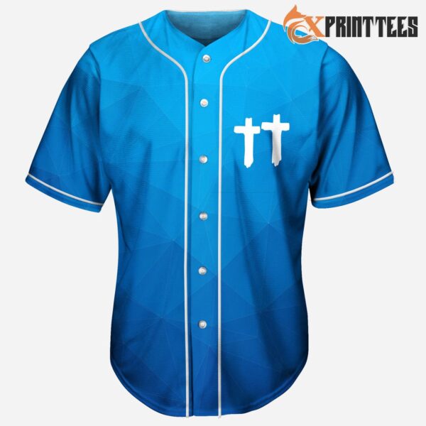 Timmy Trumpet Rave Baseball Jersey For EDM Festivals - High Quality ...