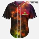 Subtronics DJ Trippy Cyclops Army Galaxy Jersey, Rave jersey Outfit ...