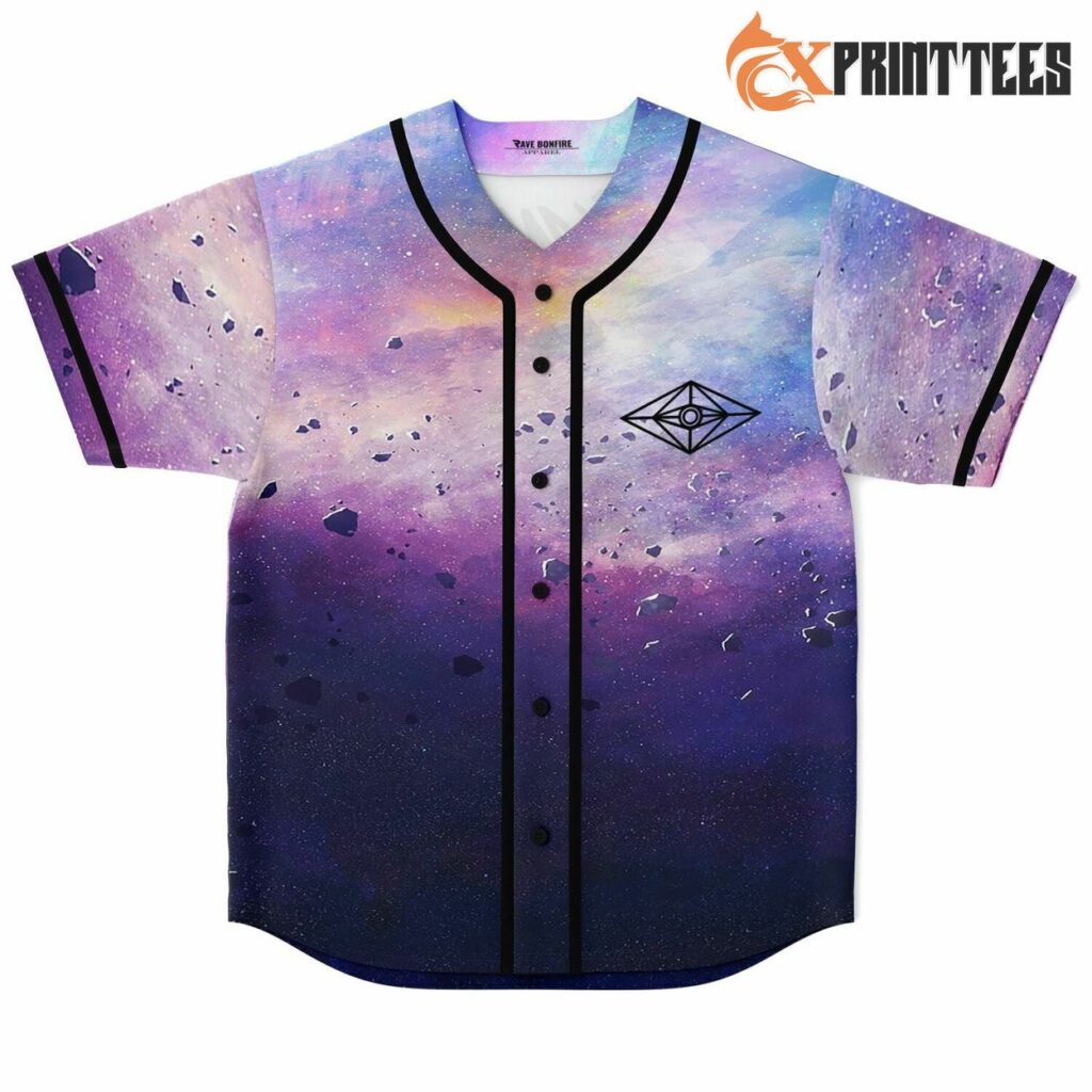 All In One Custom Baseball Jersey (Illenium, Seven Lions, Slander ...