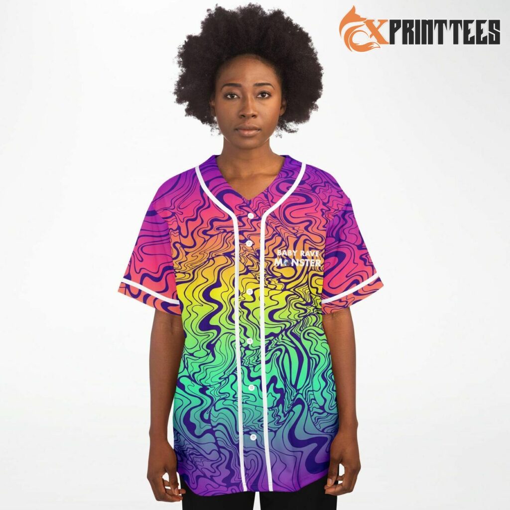 Lsdream Peace Love And Wubz Jersey For EDM Festivals | Fox Print Tees