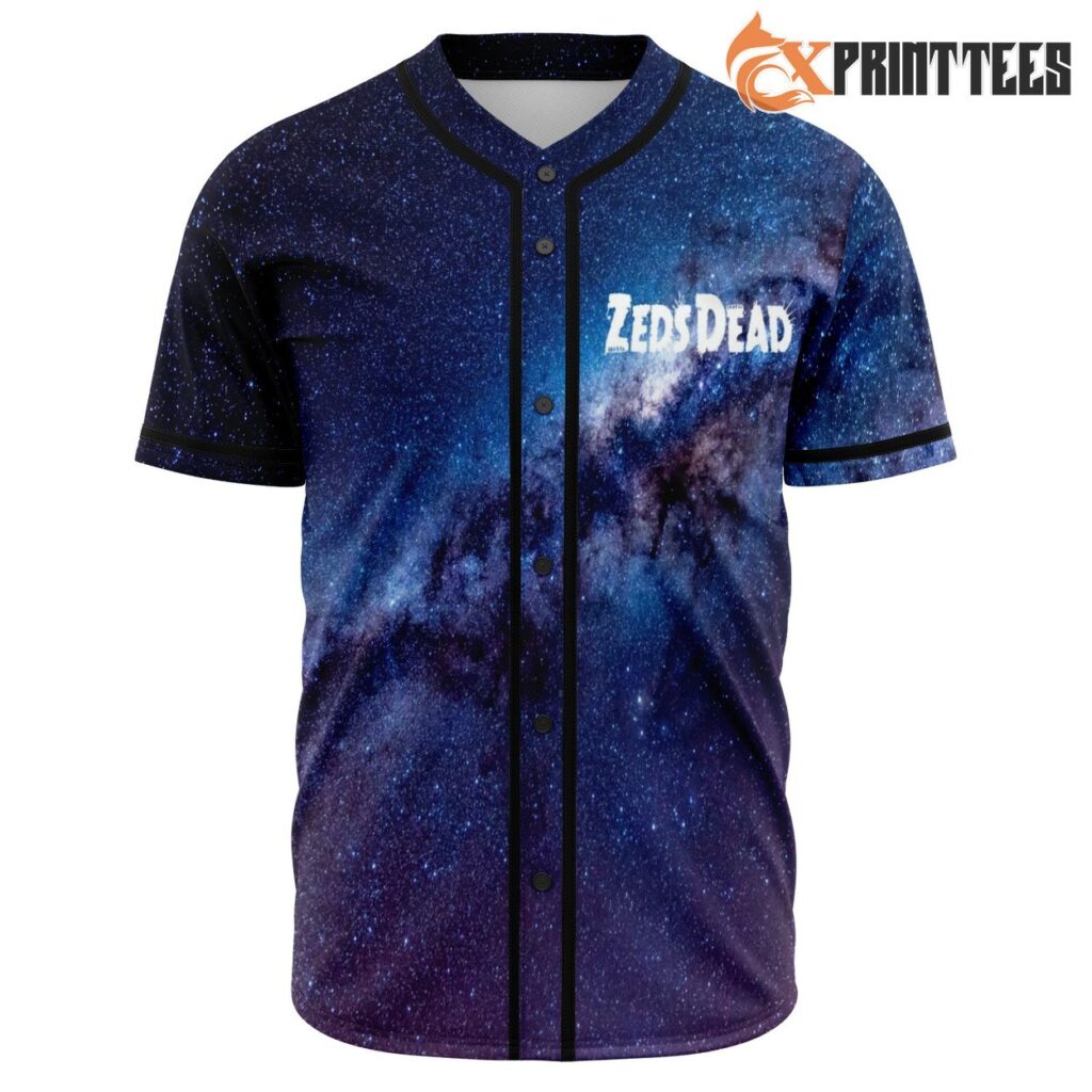 Timmy Trumpet Rave Baseball Jersey For EDM Festivals - High Quality ...