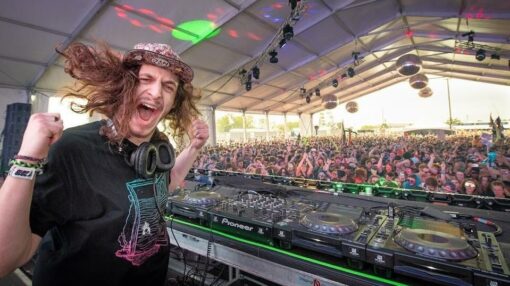 Subtronics DJ Trippy Cyclops Army Galaxy Jersey, Rave jersey Outfit ...