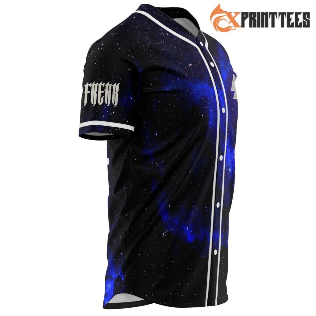 Custom Space Jesus 808 Rave Jerseys For EDM Festivals and Music Events ...