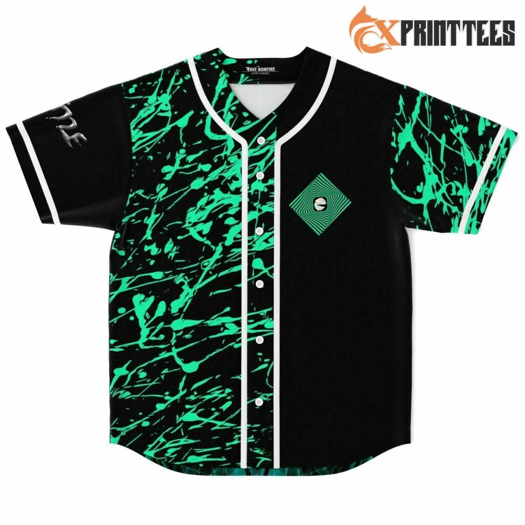 Adam Rave V3 Baseball Jersey - High Quality - High Satisfaction