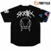 Skrillex Jersey, Virtual Riot, Zomboy Art Customized All in One ...