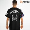 Skrillex Jersey, Virtual Riot, Zomboy Art Customized All in One ...