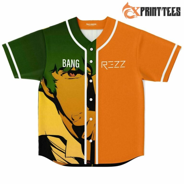 Borgore Custom Rave Jersey, Perfect Gifts For EDM Fans | Fox Print Tees