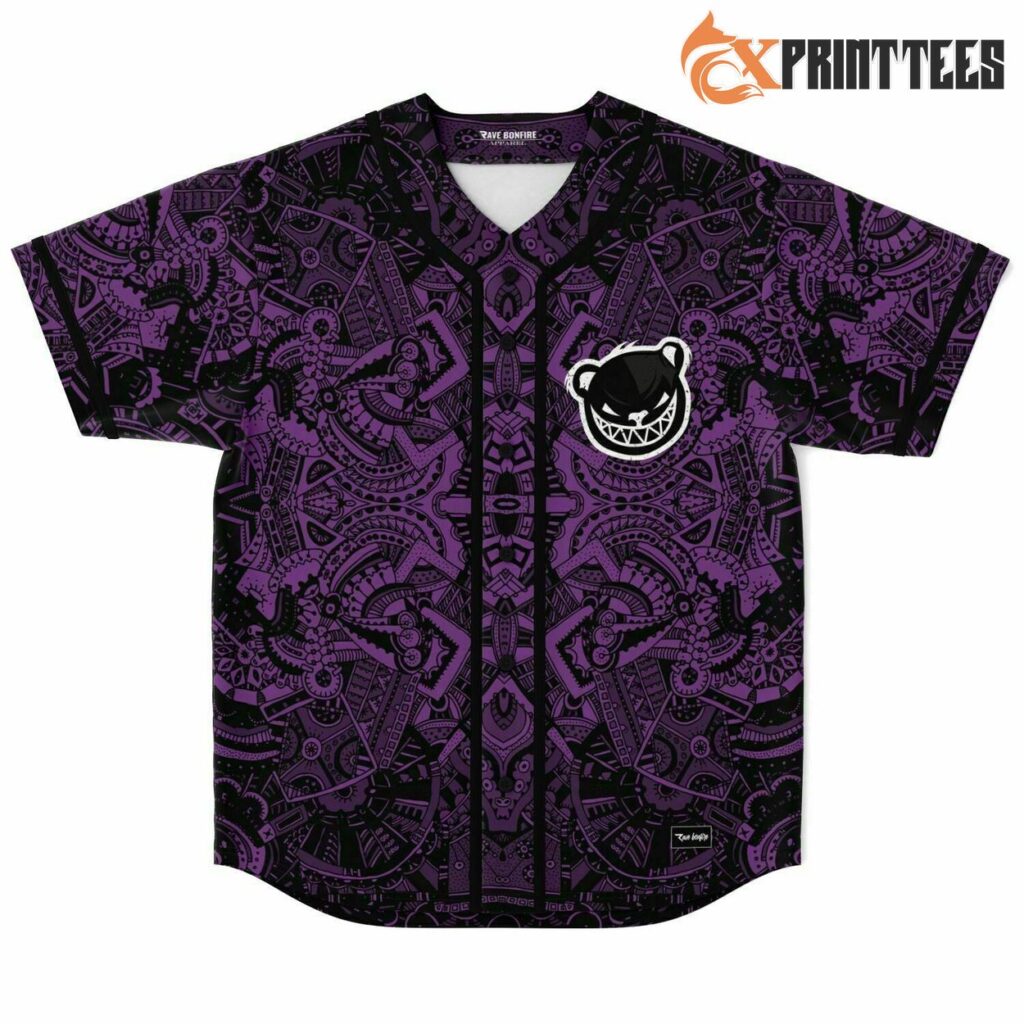 Cyberpunk 2077 City Night Customize Jersey, Best Outfit For Fan Anime ...