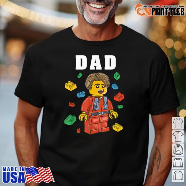 Father's Day I Would Walk On Legos For You Svg, Mom Life Svg, Legos ...