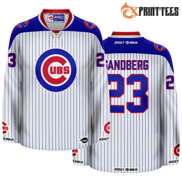 Get Your Boston Red Sox Ted Williams Crossover Hockey Jersey