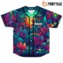 Colorful Tropical Jersey Custom Mochakk Logo, Best Outfits In The Music ...