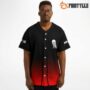 Malaa Nation Red Sublimated Christopher Custom Jersey,Cool Outfits For ...