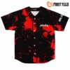 Marauda Jersey Custom Red Berserk Logo, Cool Gifts For Music Lover ...