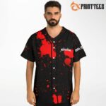 Marauda Jersey Custom Red Berserk Logo, Cool Gifts For Music Lover ...