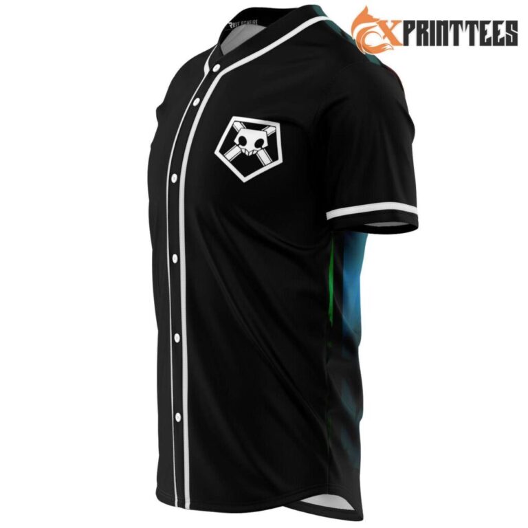 Shinigami Bankai Bleach Customize Jersey, Best Outfit For Fan Anime ...