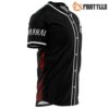 Shinigami Bankai Bleach Customize Jersey, Best Outfit For Fan Anime ...