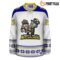 Christmas North Pole Nutcrackers Holiday Hockey Jersey | Fox Print Tees