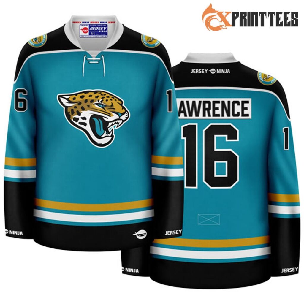 Best Fashion Picks: Jacksonville Crossover Hockey Jersey Collection