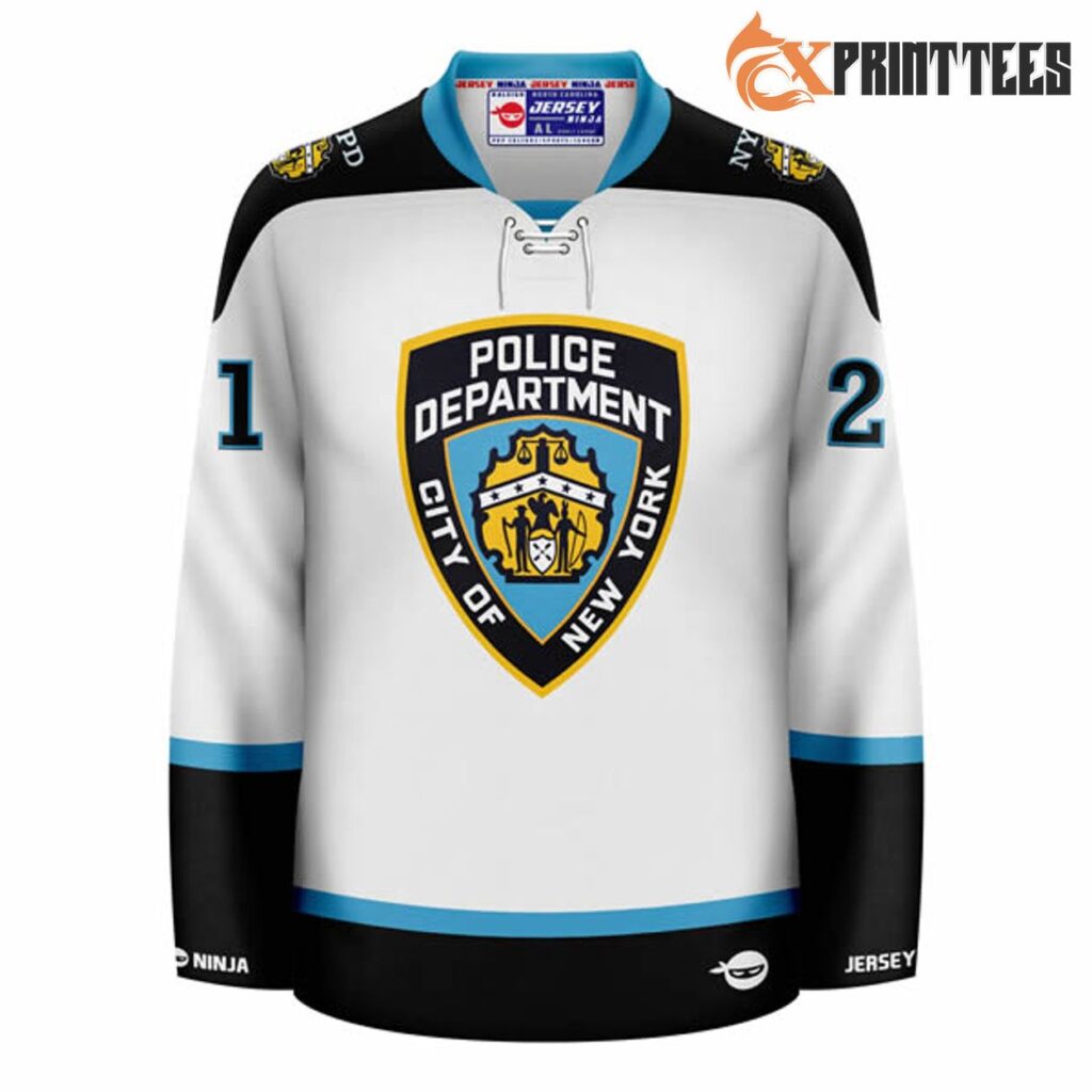Unique NYPD Shield: The Perfect Gift for Baseball Lovers
