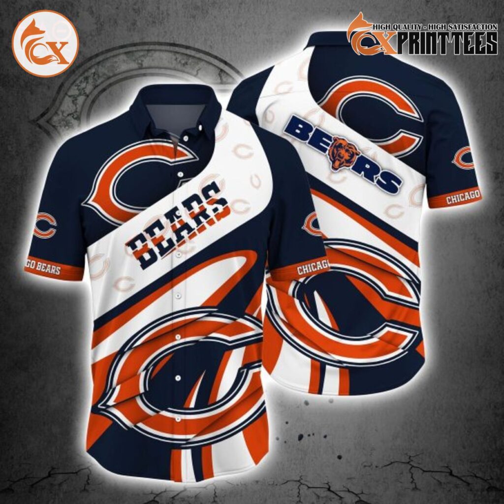 Independence Day Special: Best Chicago Bears Font Gifts for Sports ...