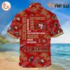 49ers SF Logo Custom Coconut Tree Red Summer Shirt, Cool Gift Ideas For ...