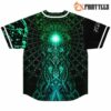 Adam Rave V3 Baseball Jersey | Fox Print Tees