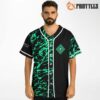 Adam Rave V3 Baseball Jersey | Fox Print Tees