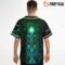 Adam Rave V3 Baseball Jersey | Fox Print Tees