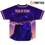 Austin T Baseball Jersey, Gifts For EDM Fan | Fox Print Tees