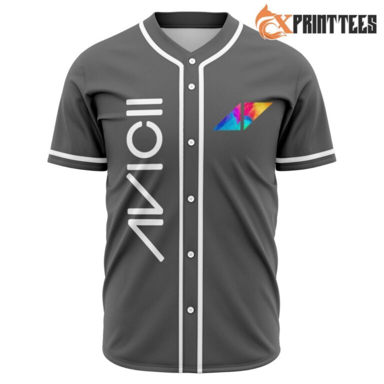 Flaming Phoenix Custom Illenium Jersey, Cool Outfits For EDM Fans | Fox ...