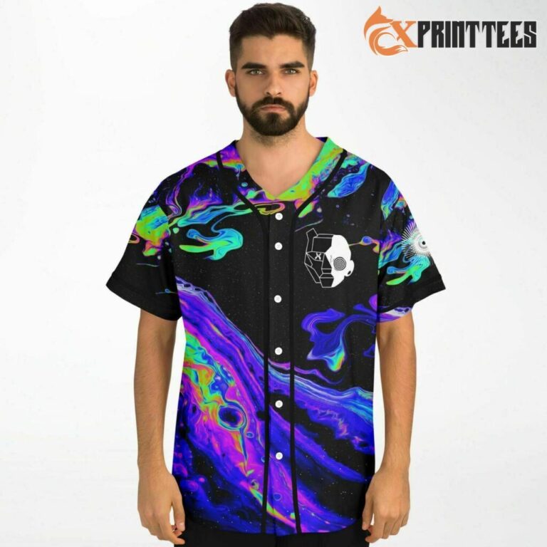 Cyberpunk 2077 City Night Customize Jersey, Best Outfit For Fan Anime ...