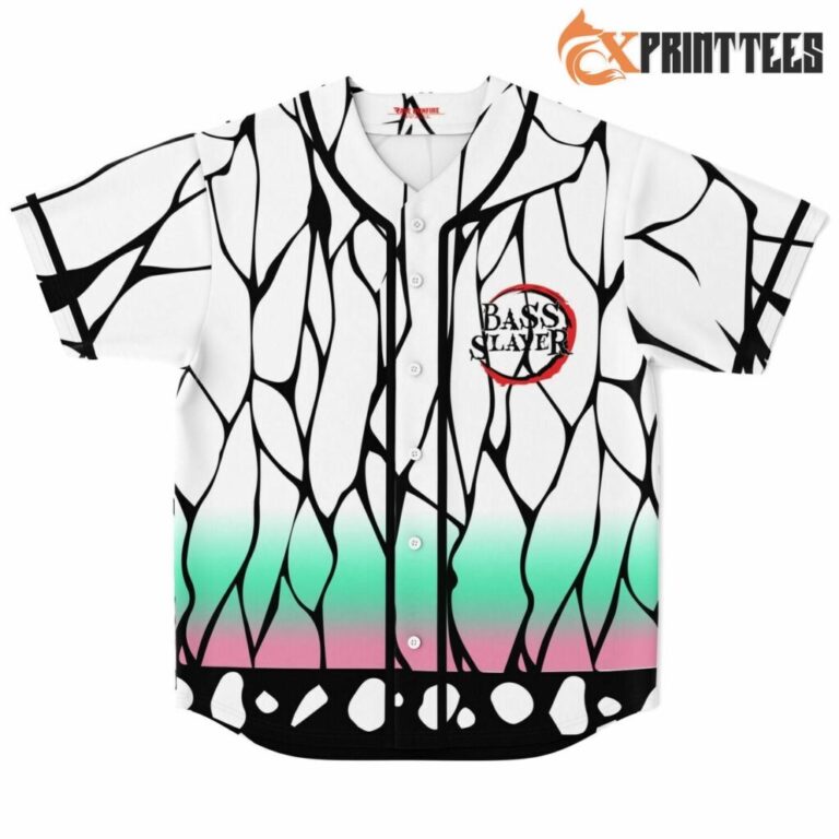 Bass Slayer Custom Jersey,Perfect Gift For EDM Fans | Fox Print Tees