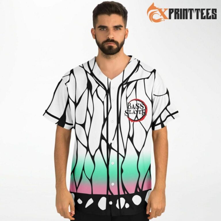 Bass Slayer Custom Jersey,Perfect Gift For EDM Fans | Fox Print Tees