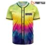 Borgore Custom Rave Jersey, Perfect Gifts For EDM Fans | Fox Print Tees