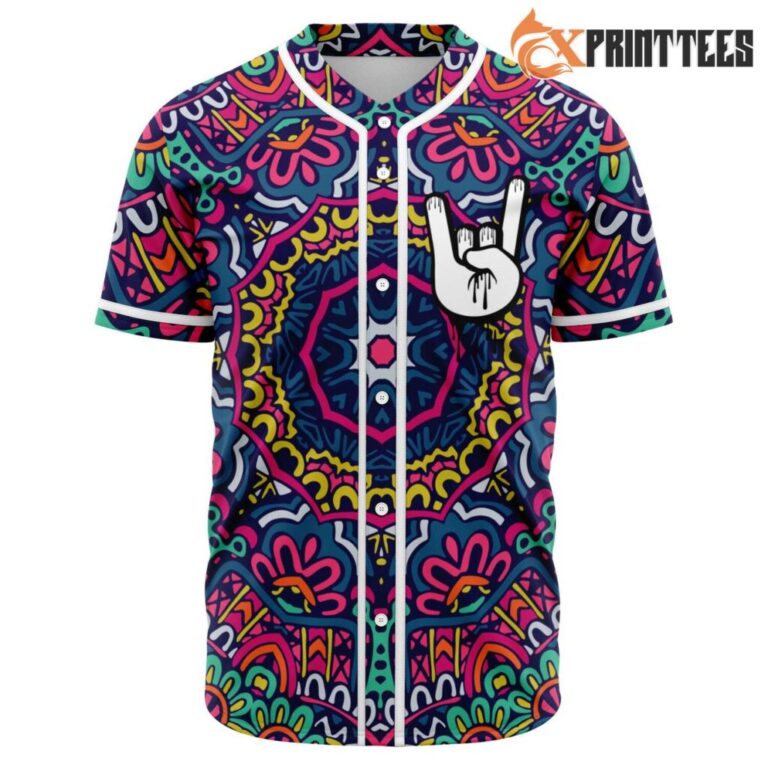 Certified Headbanger Custom Jerseym,Gifts For Music Lovers | Fox Print Tees