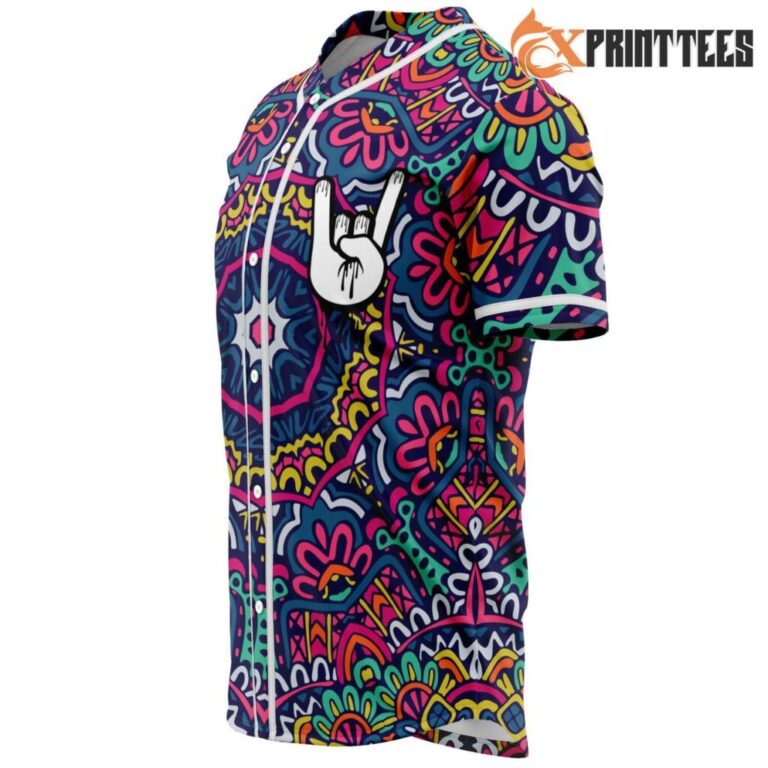 Certified Headbanger Custom Jerseym,Gifts For Music Lovers | Fox Print Tees