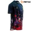 Cyberpunk 2077 City Night Customize Jersey, Best Outfit For Fan Anime ...