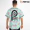 Flamingo Background Pash Pete Jersey, Perfect Gifts For Music Lover | Fox Print Tees