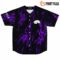 Jai Wolf Logo Custom Black And Purple Jersey, Cool Outfits For EDM Fans ...