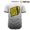 Jauz Logo Bite This Custom Black White Jersey, Best Outfits For EDM ...