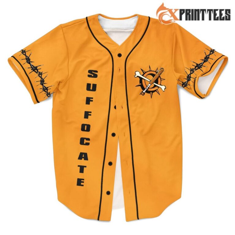 Kayzo Suffocate Ultimate Custom Baseball Jersey for EDM festivals | Fox ...