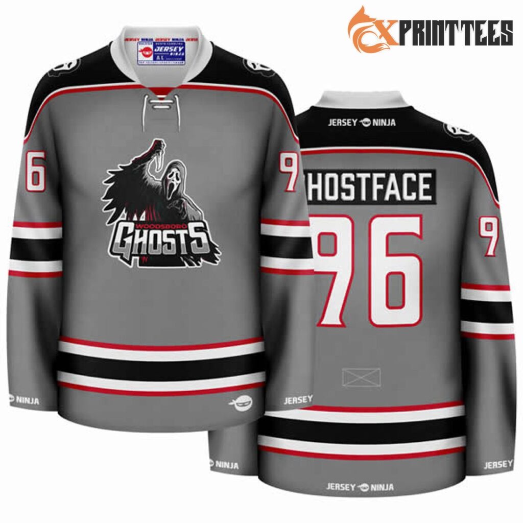 Double the Trouble: Logo Ghostface Collectibles for Woodsboro Fans