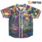 Lsdream Peace Love And Wubz Jersey For EDM Festivals | Fox Print Tees