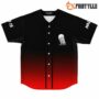 Malaa Nation Red Sublimated Christopher Custom Jersey,Cool Outfits For ...