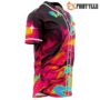RL Grime Logo Custom Trippy Jersey, Cool Outfits For EDM Events | Fox ...