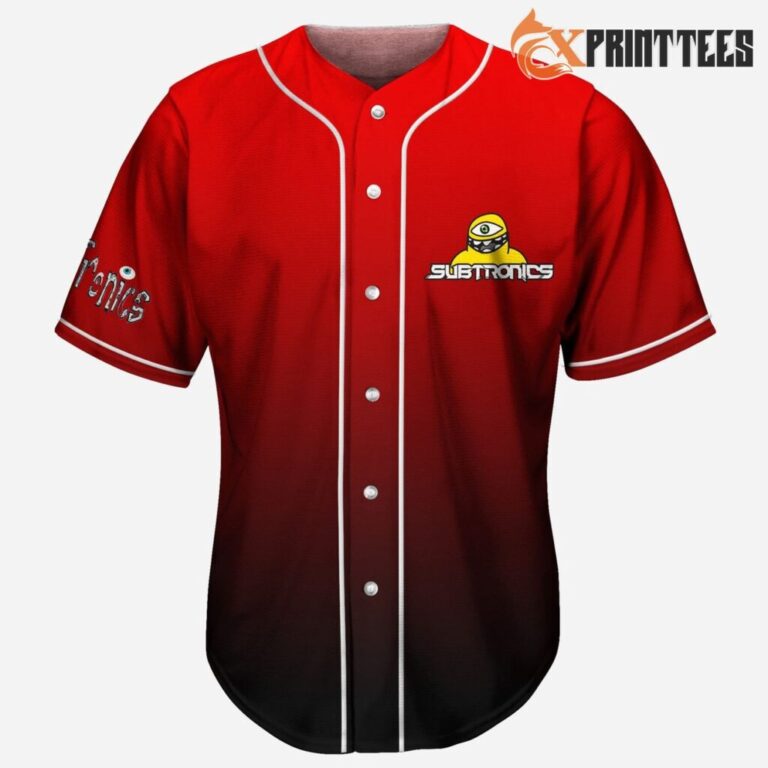 Subtronics DJ Trippy Cyclops Army Galaxy Jersey, Rave jersey Outfit ...